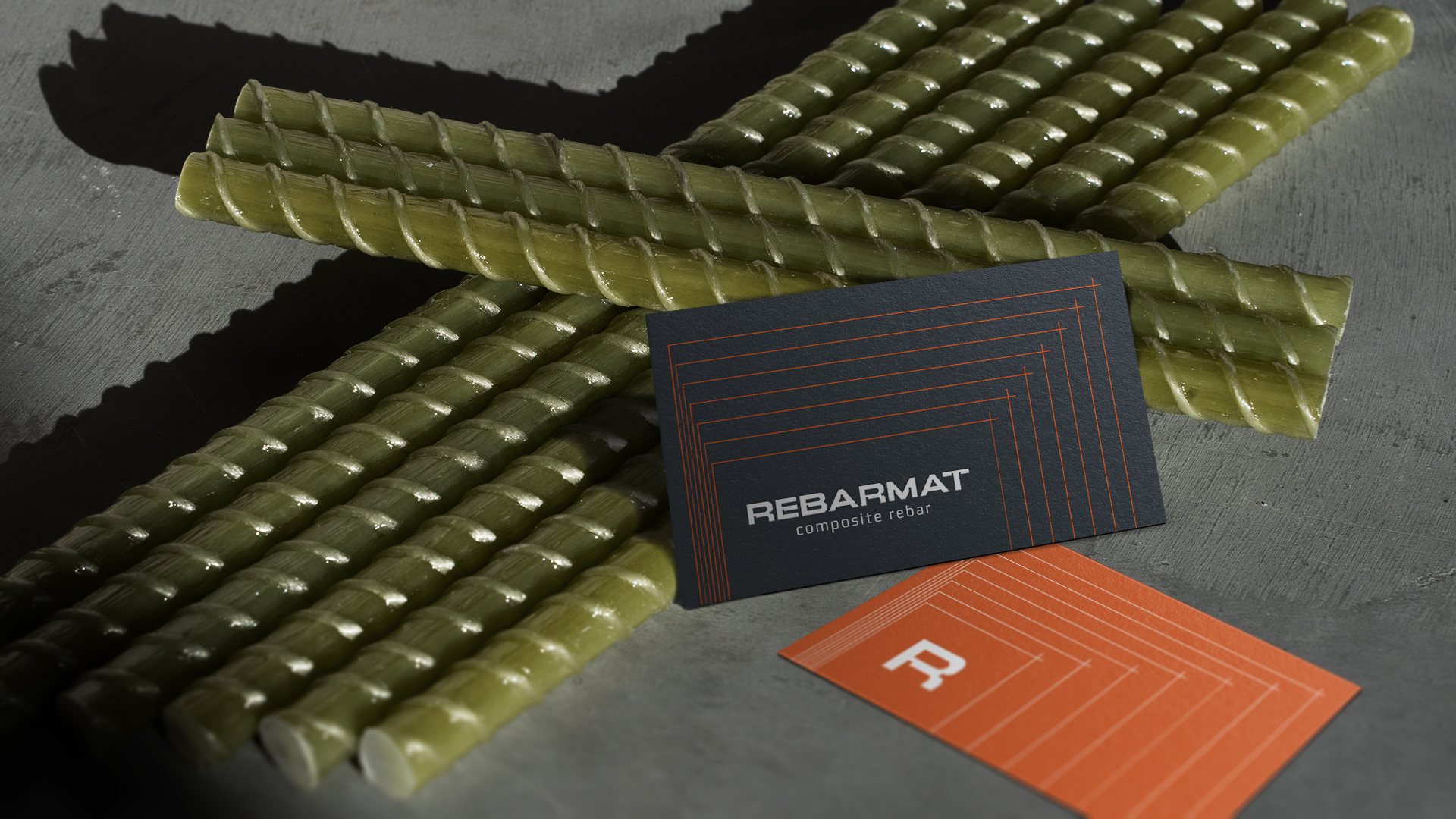 Rebarmat - GFRP Composite rebars for future infrastructure